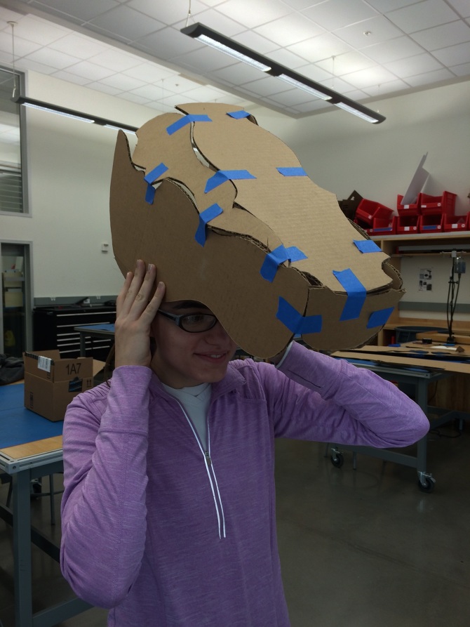 Equus Horse Masks - Alicia Seta