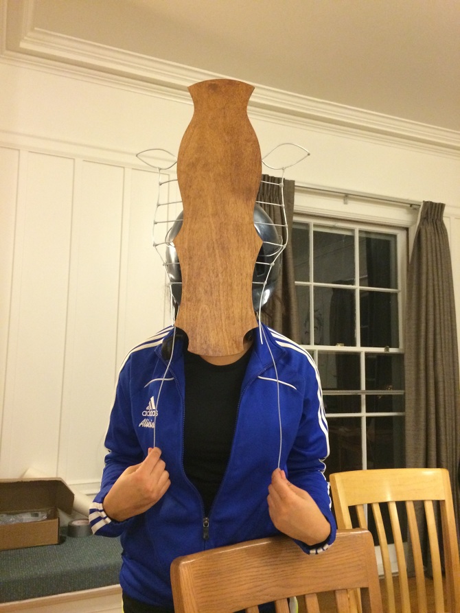 Equus Horse Masks - Alicia Seta