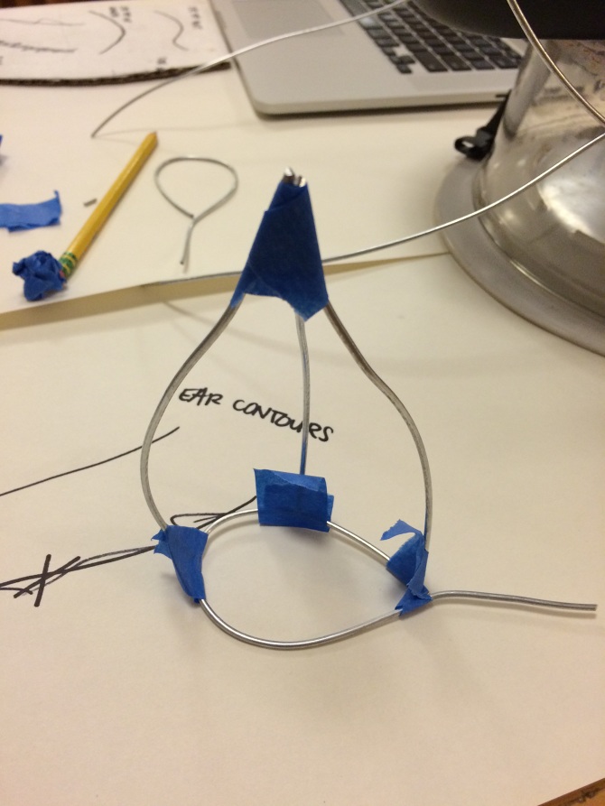 Equus Horse Masks - Alicia Seta