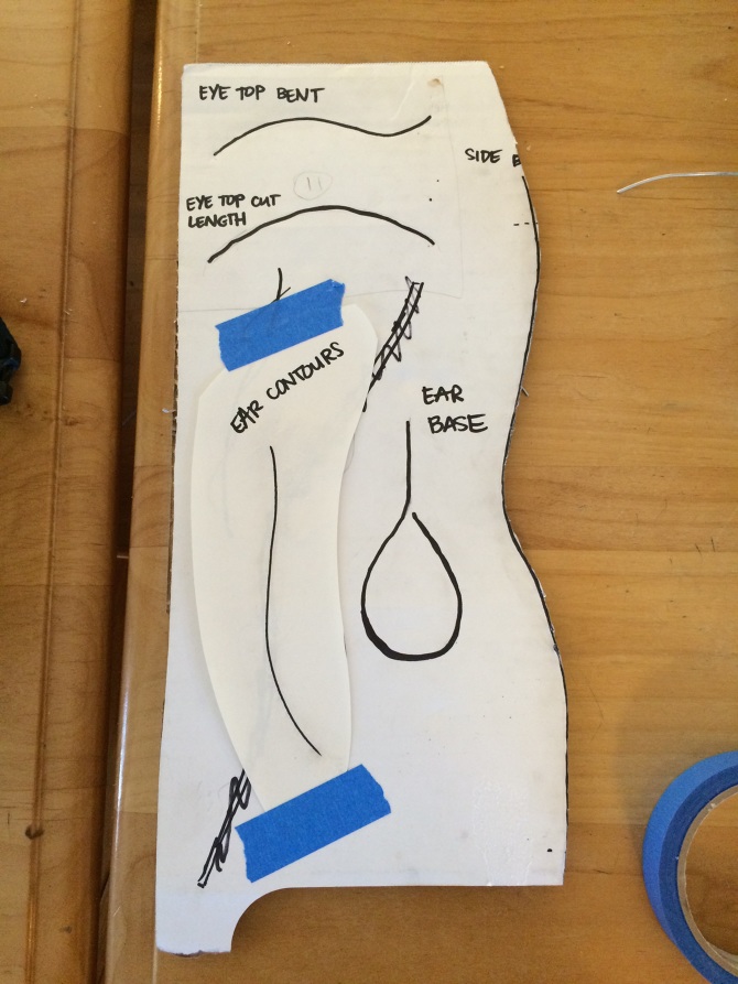 Equus Horse Masks - Alicia Seta