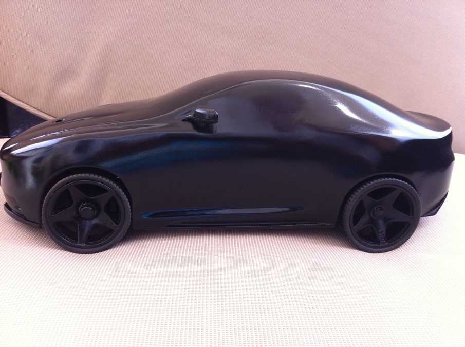 Car Design - Carl Randle Design