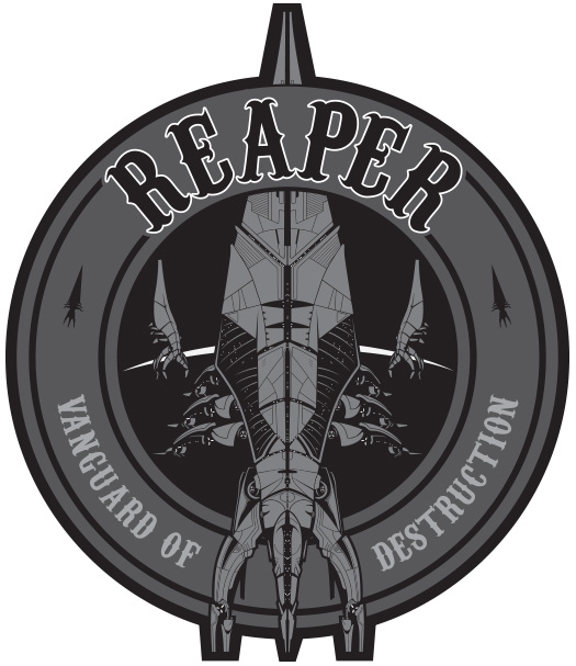 Reaper Patch - michaeldee
