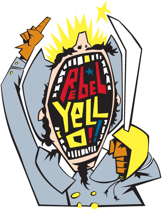 Rebel YELL-O - michaeldee