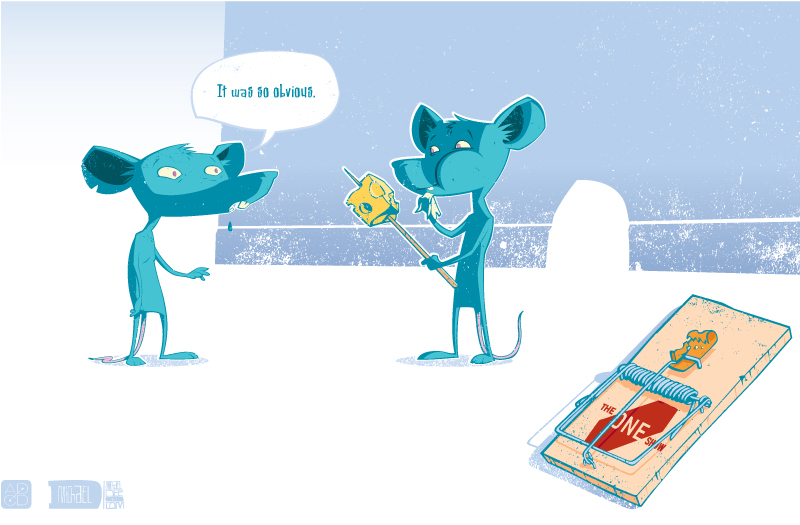 ADCD One Show Posters - michaeldee