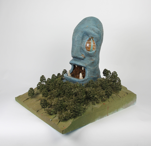 Stop Motion Miniature - Mark Yeo - Modelmaker