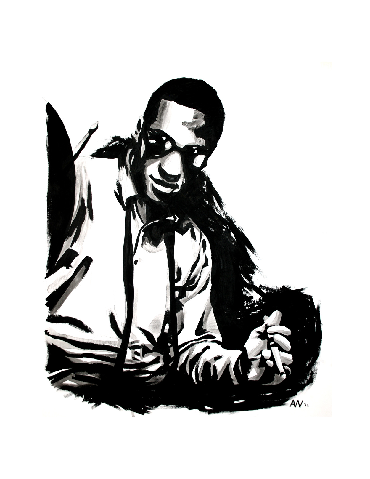 Illustration - Alex Waldo