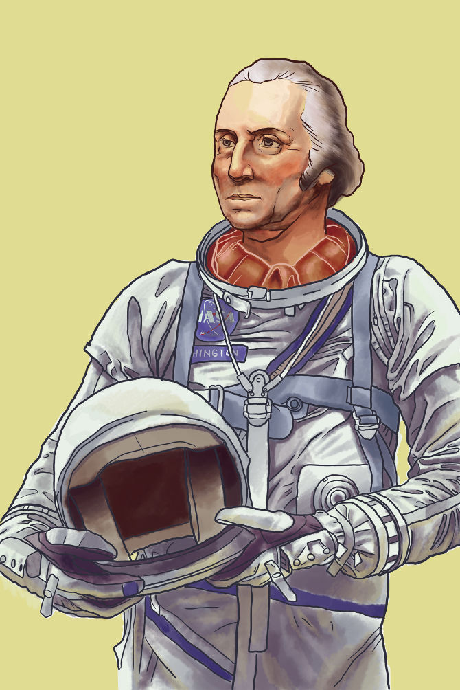 Illustration - Alex Waldo