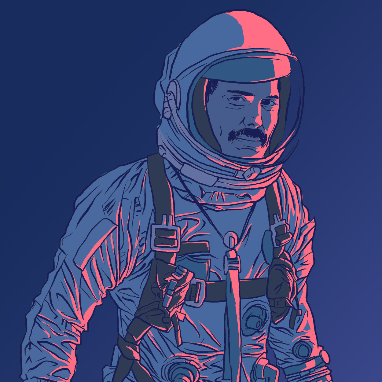 Illustration - Alex Waldo