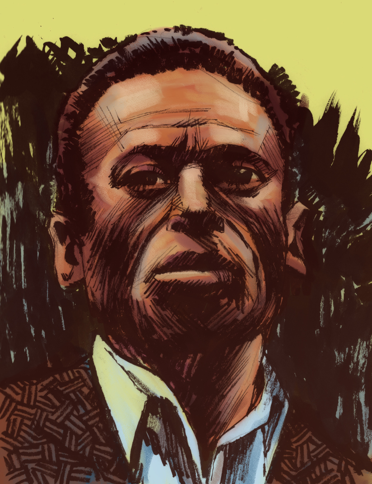 Illustration - Alex Waldo