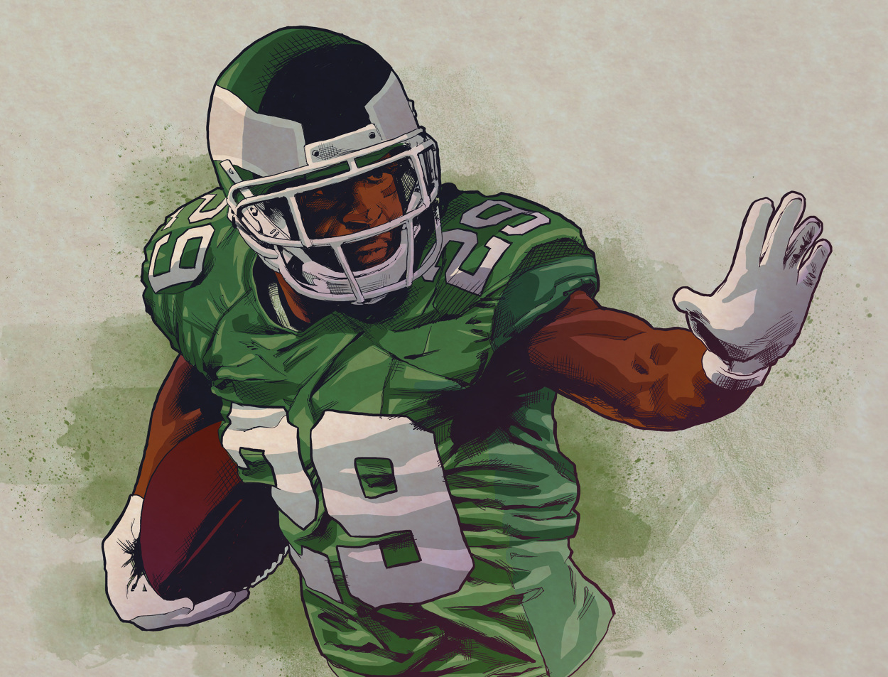 Illustration - Alex Waldo