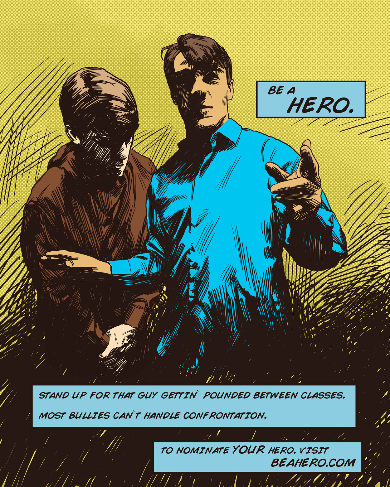 Illustration - Alex Waldo