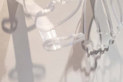 drip structure - Kristin Stransky