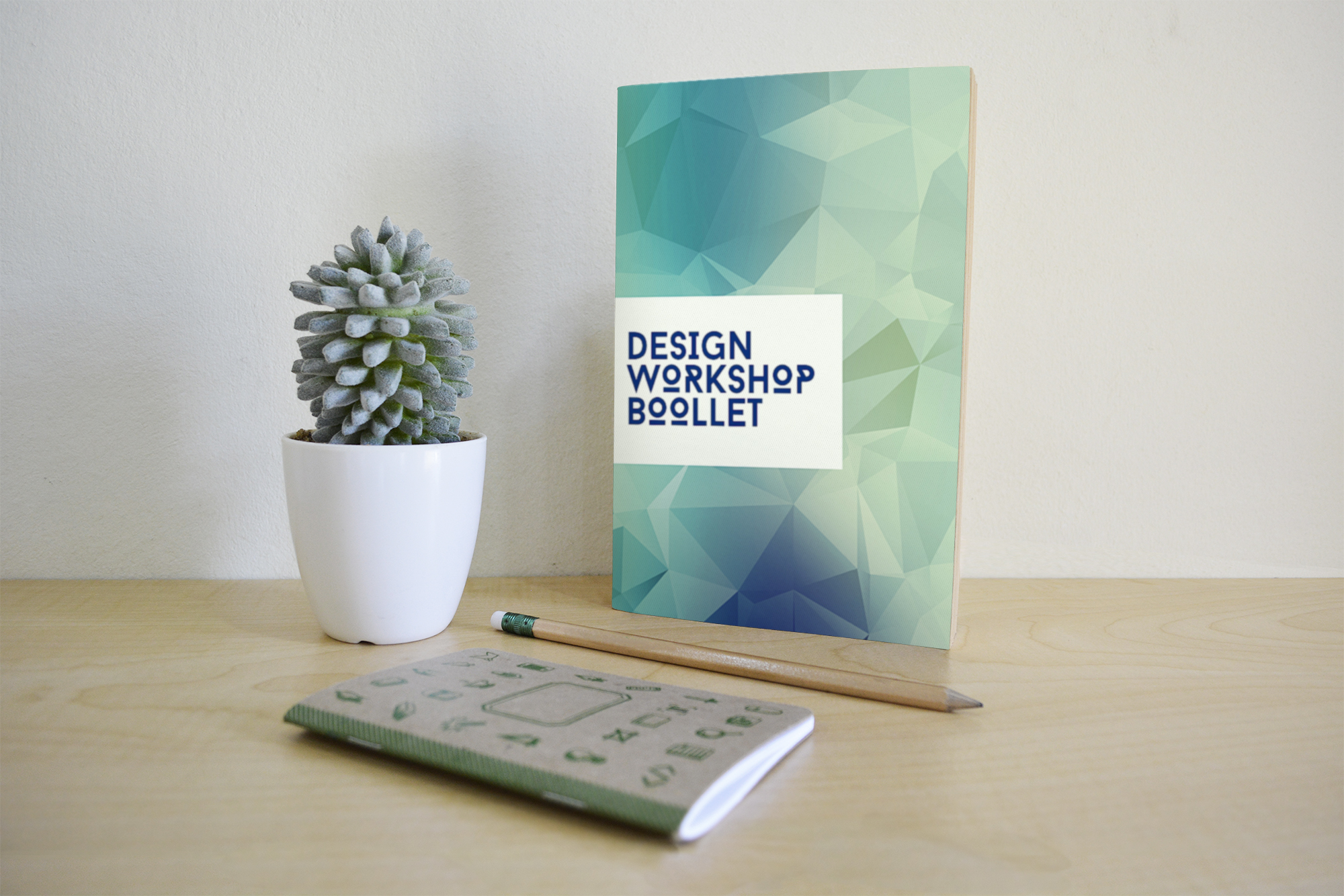 Design Workshop Booklet - sitinurulyey