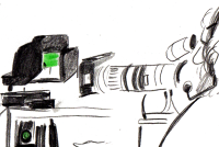 Buildings - Alex Nicholson Illustration