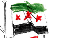 Buildings - Alex Nicholson Illustration