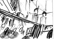 Buildings - Alex Nicholson Illustration