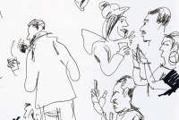 Buildings - Alex Nicholson Illustration