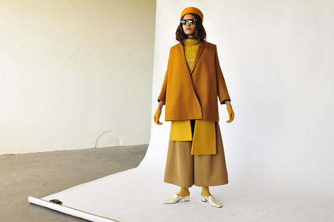Fall 2013 Collection - Brooke Garner