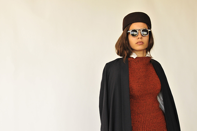Fall 2013 Collection - Brooke Garner