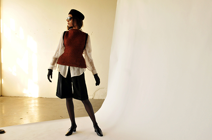 Fall 2013 Collection - Brooke Garner