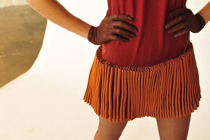 Fall 2013 Collection - Brooke Garner
