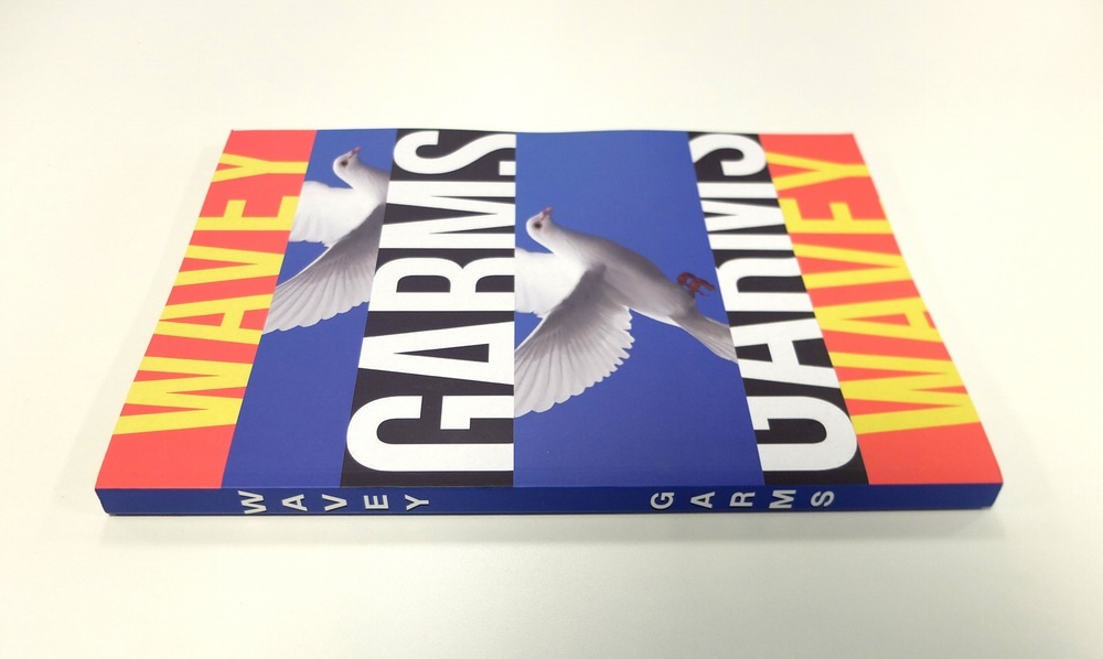 V.BLOCC x Wavey Garms Book - henrykingston