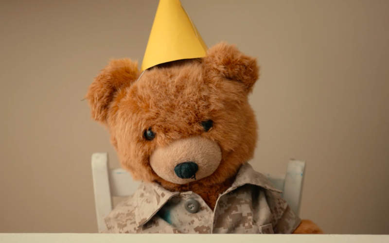 Duracell - The Teddy Bear - my friends call me anf