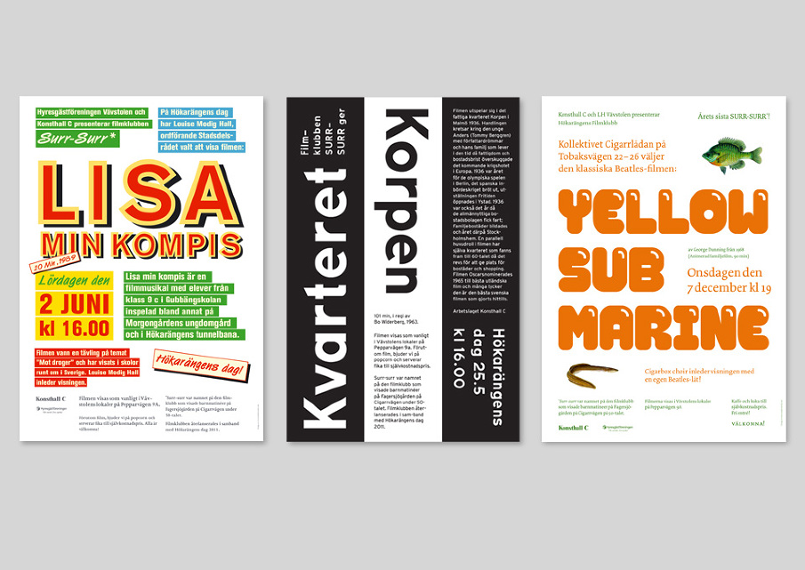 Simon Hessler Graphic Design