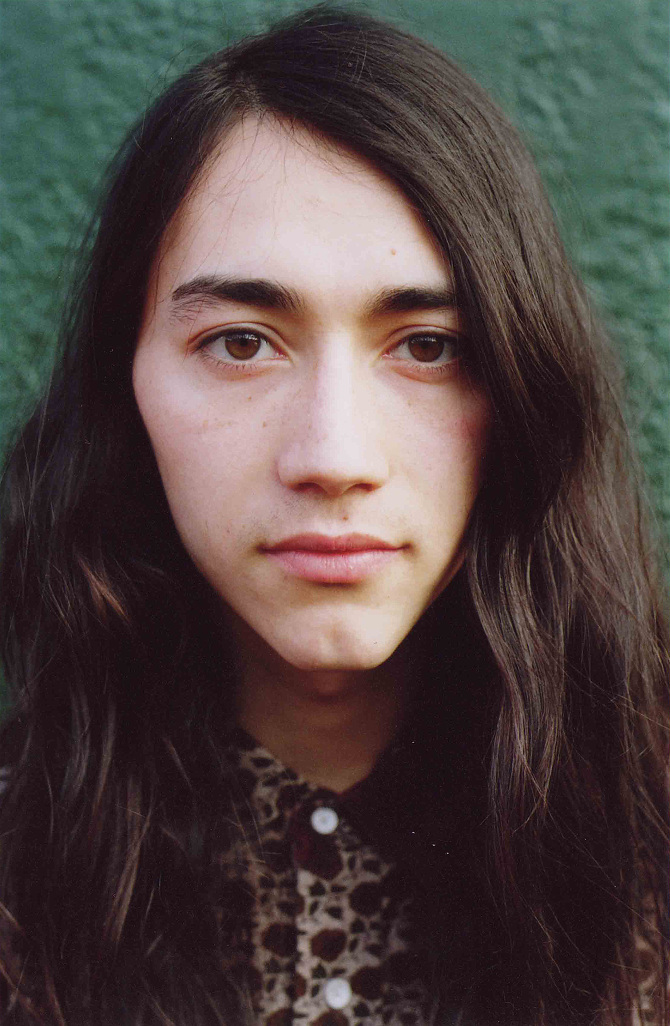 Isaac Silva Looker Test - Kitty Riddell Photography