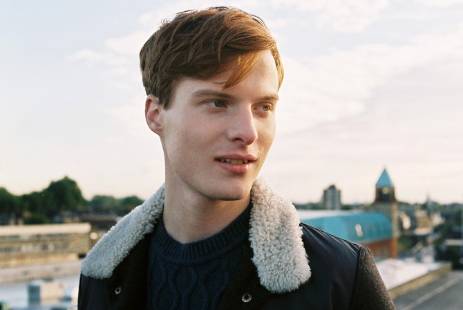 Percival Clothing Stills - Kitty Riddell Photography