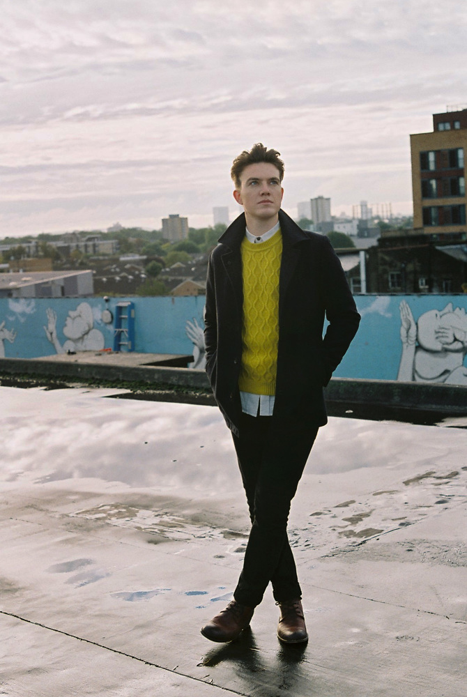 Percival Clothing Stills - Kitty Riddell Photography