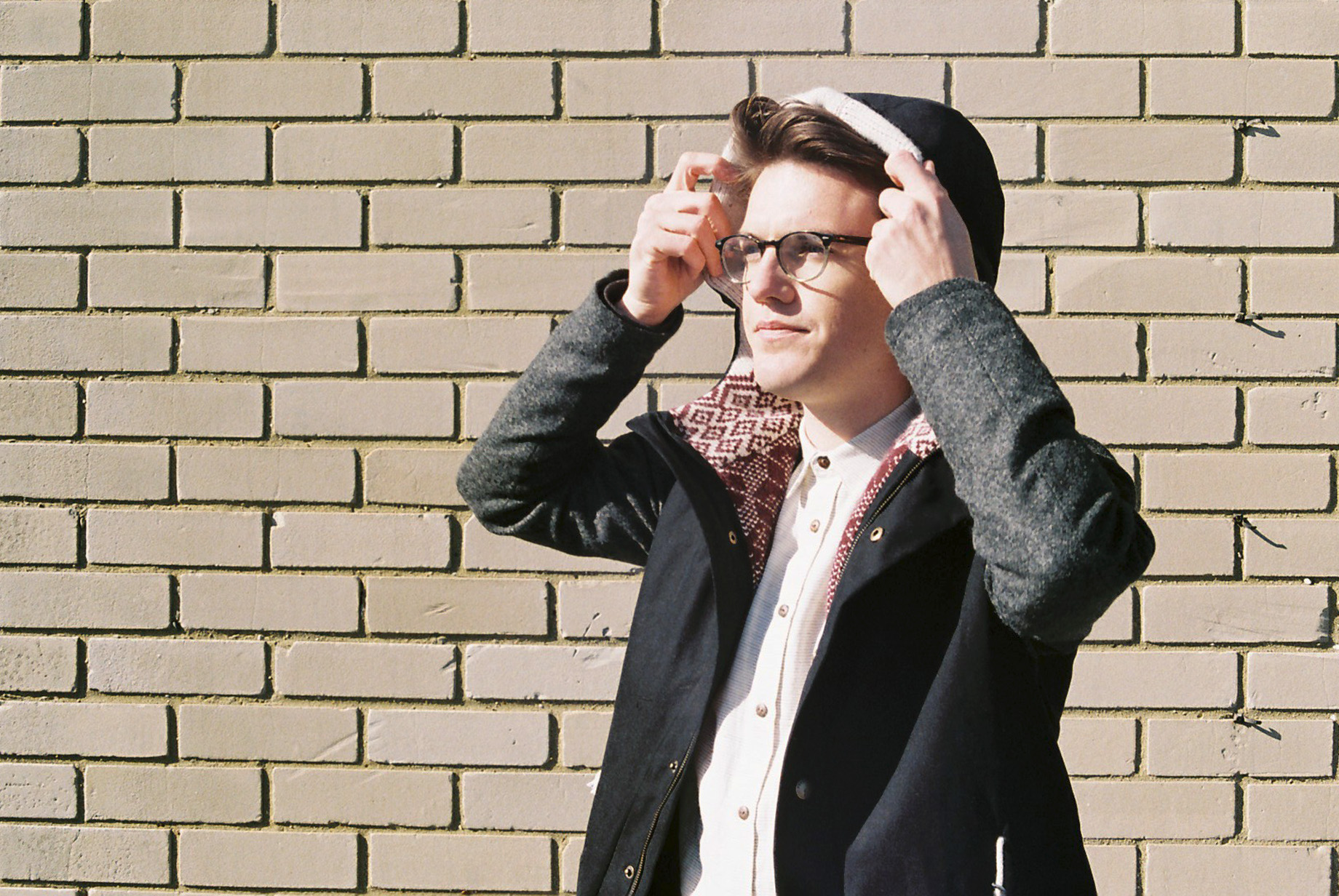 Percival Clothing Stills - Kitty Riddell Photography