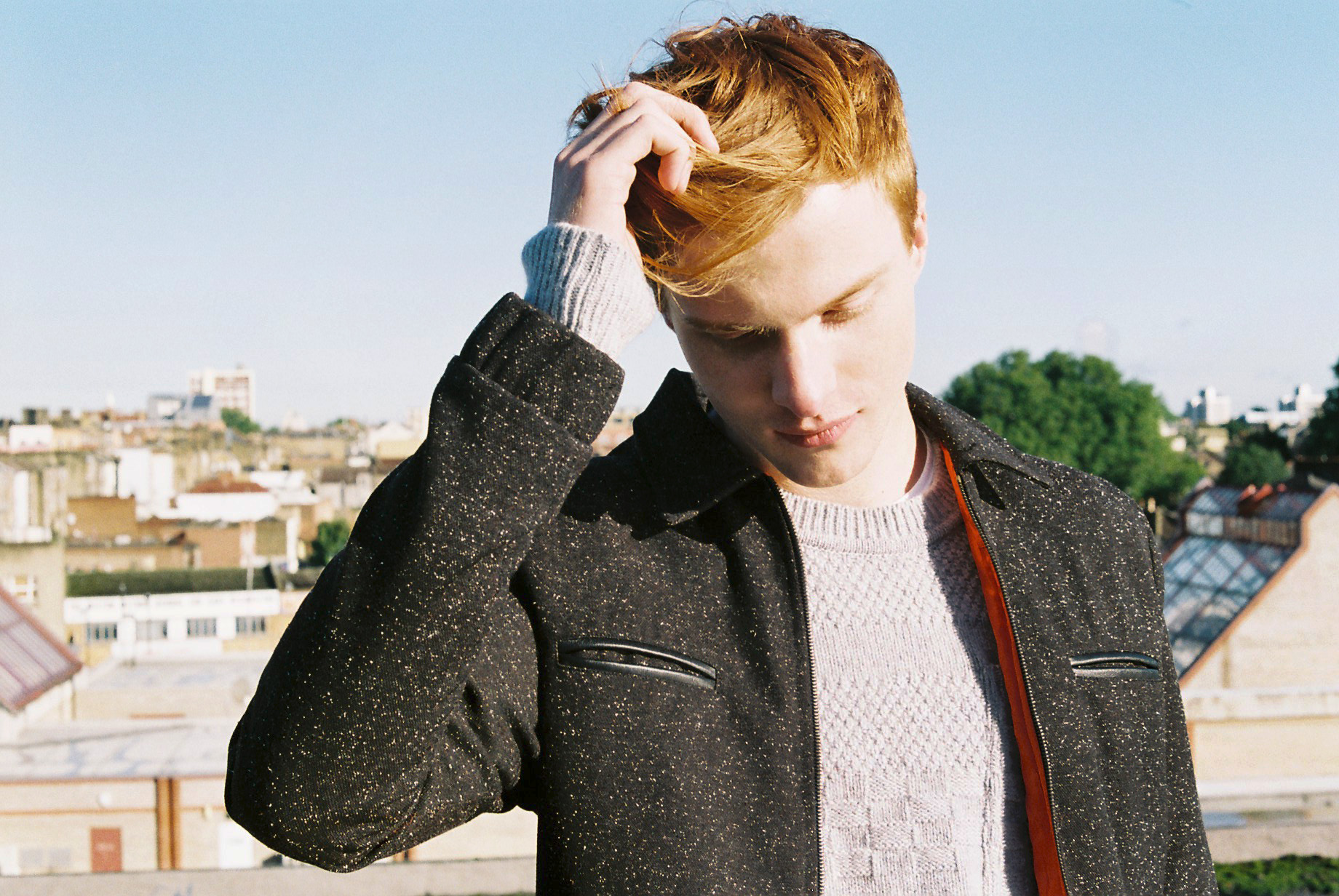 Percival Clothing Stills - Kitty Riddell Photography