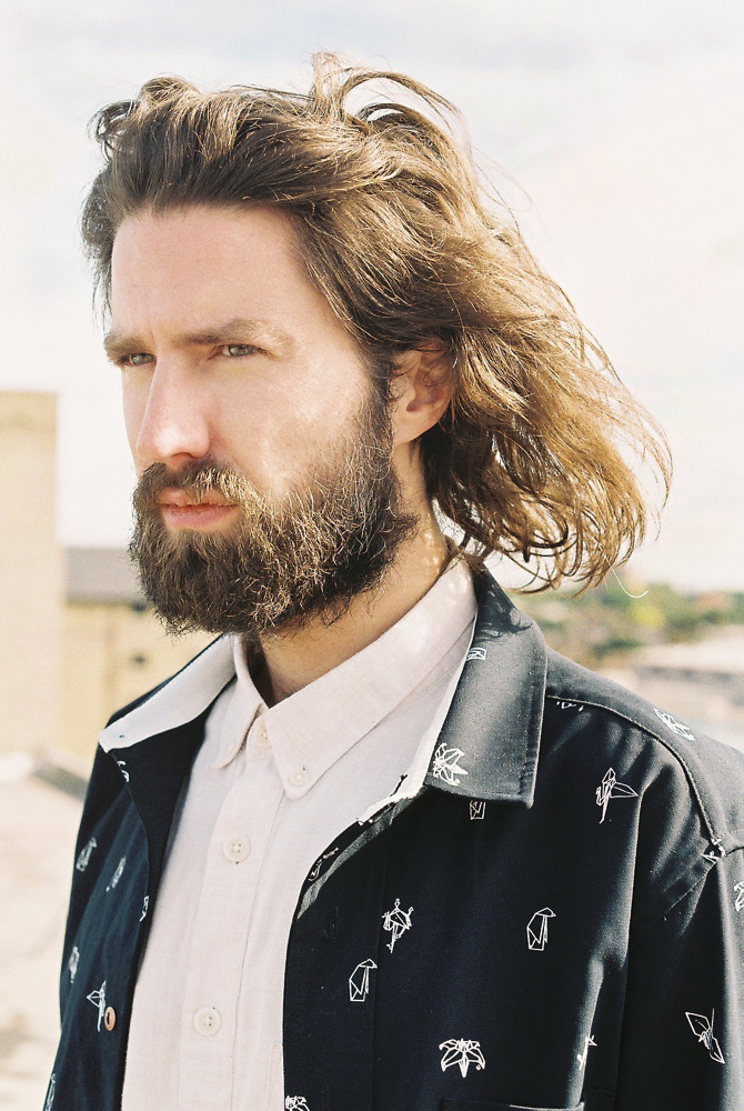 Percival Clothing Stills - Kitty Riddell Photography