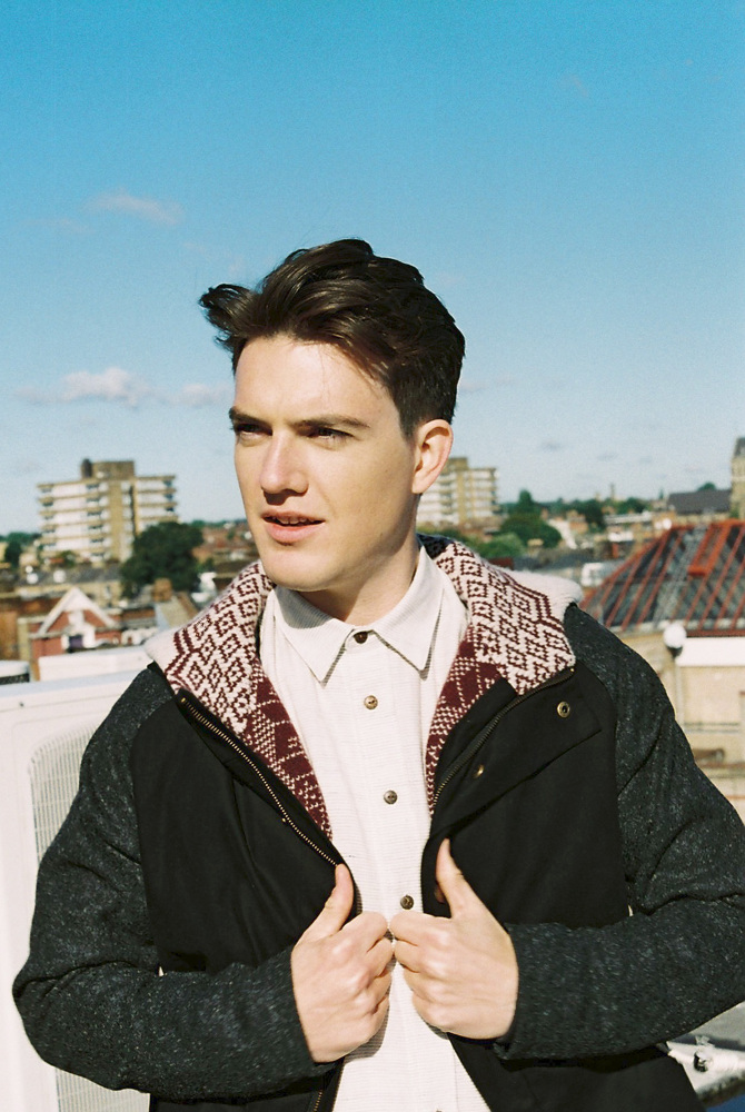 Percival Clothing Stills - Kitty Riddell Photography