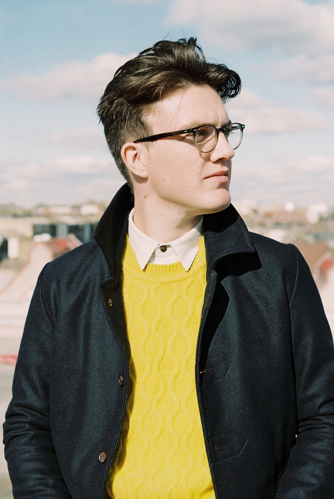 Percival Clothing Stills - Kitty Riddell Photography