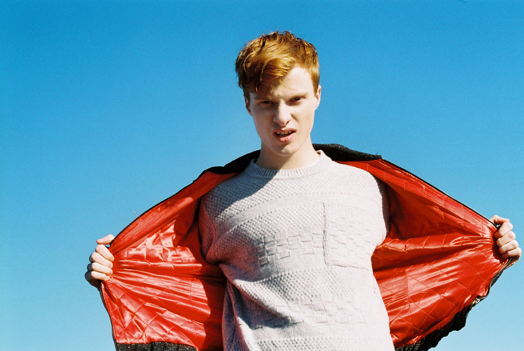 Percival Clothing Stills - Kitty Riddell Photography