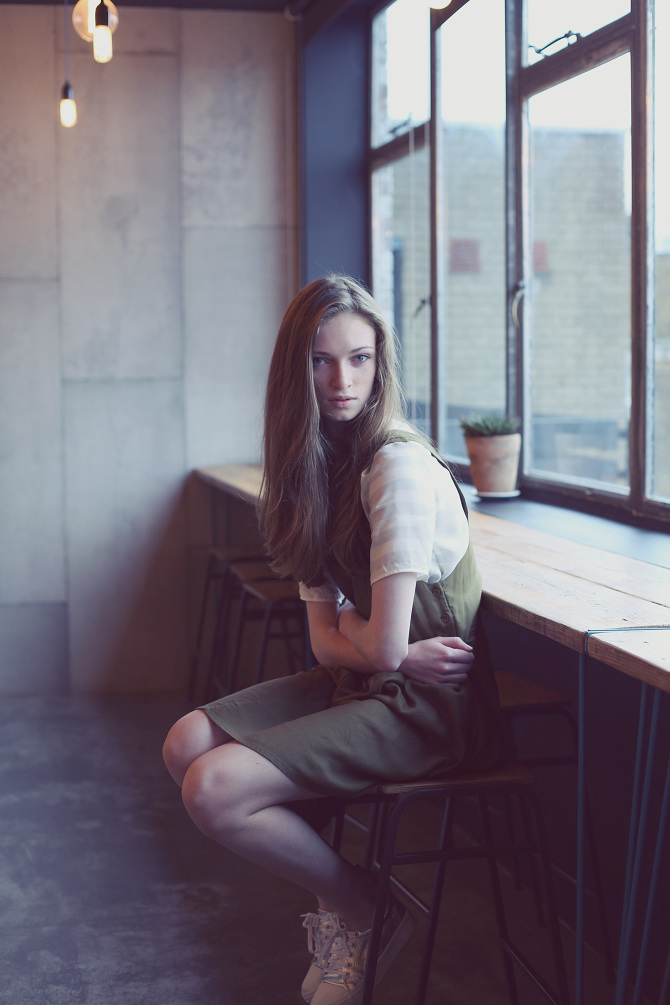 Megan - Kitty Riddell Photography