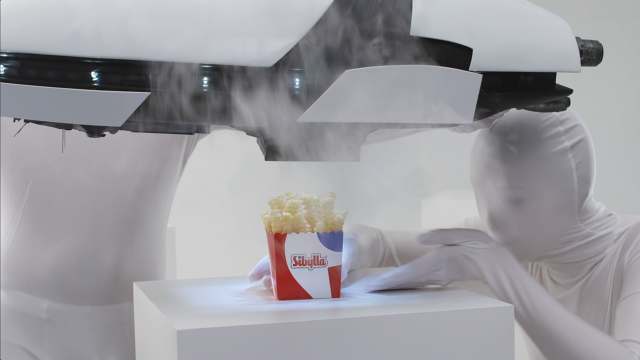 Sibylla Future Fries - APPARAT