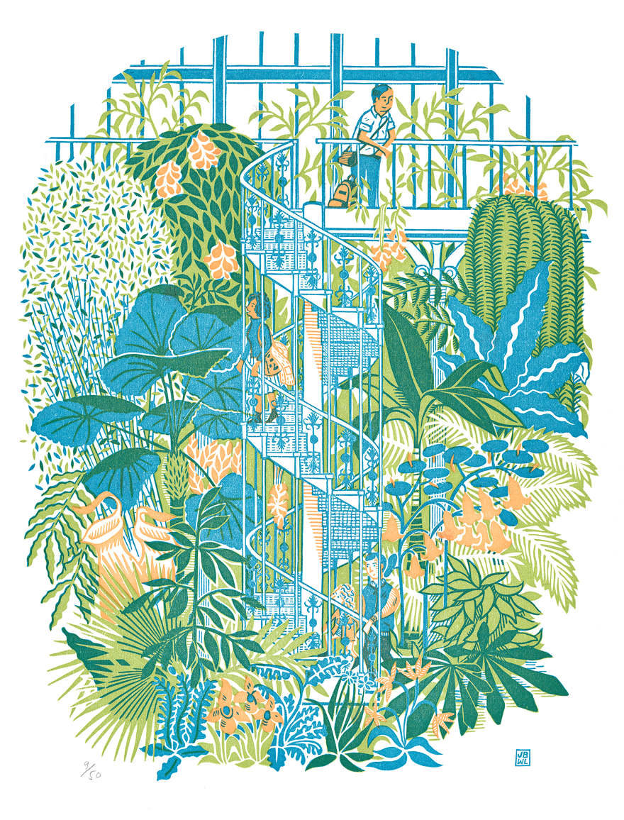 James Lewis Illustration