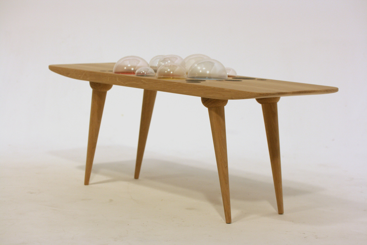 Play Bench - Emily Stonehouse