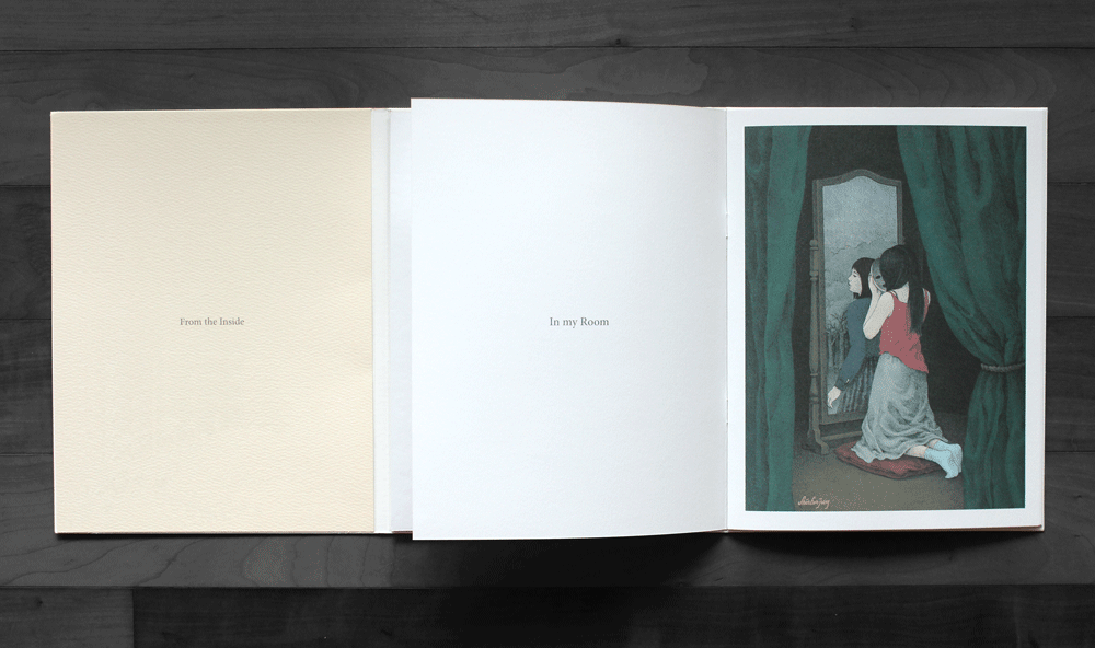 Jinho Kim, 'People' Album cover art - indivisualplay