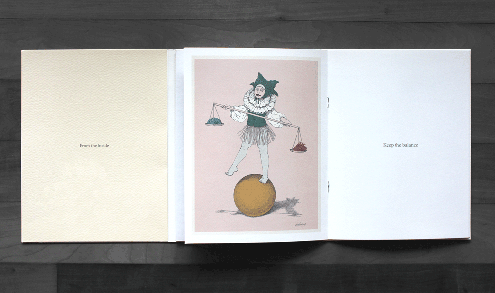 Jinho Kim, 'People' Album cover art - indivisualplay