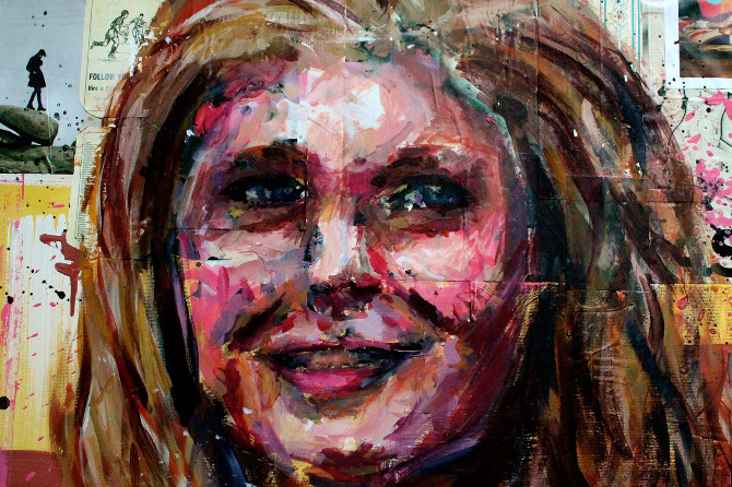 Portraits - Kerry Douglas