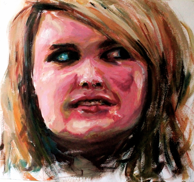 Portraits - Kerry Douglas