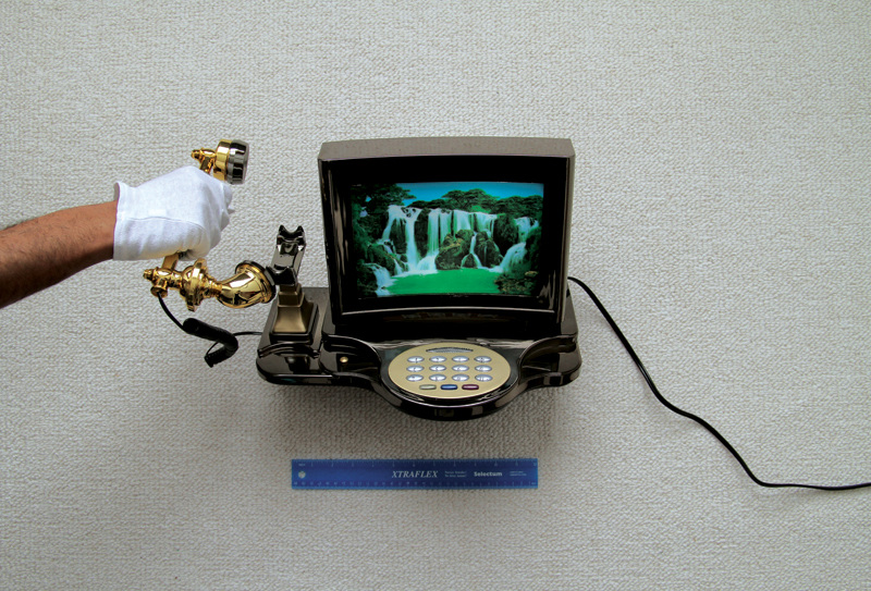 The Museum of Found Objects: Toronto (Maharaja and —) - Mirjam Linschooten