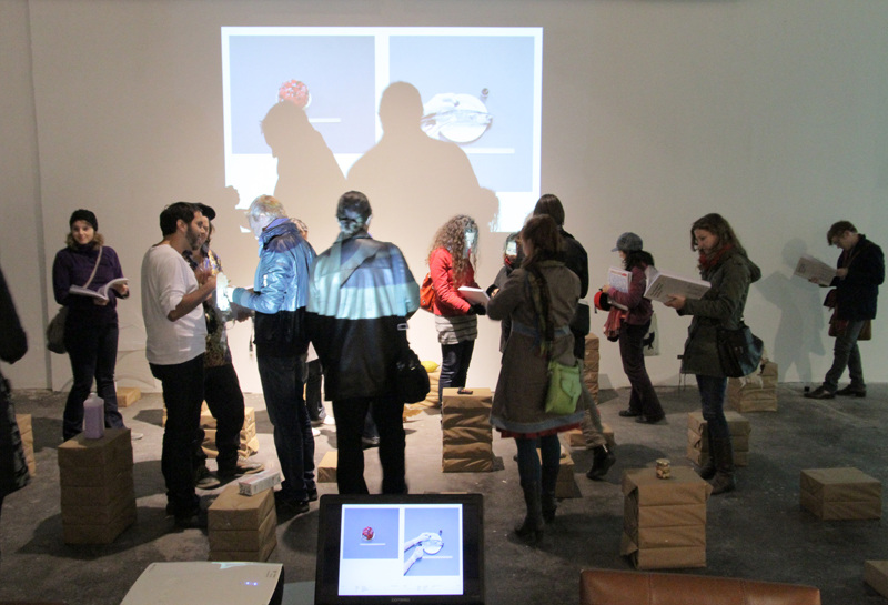 The Museum of Found Objects: Istanbul - Mirjam Linschooten