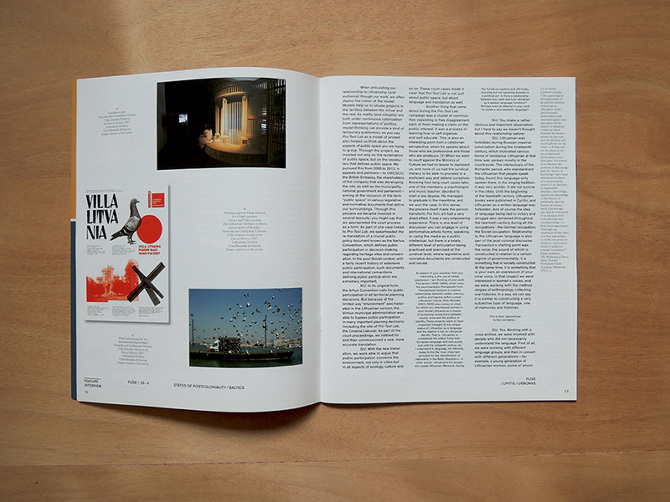 FUSE magazine - Mirjam Linschooten