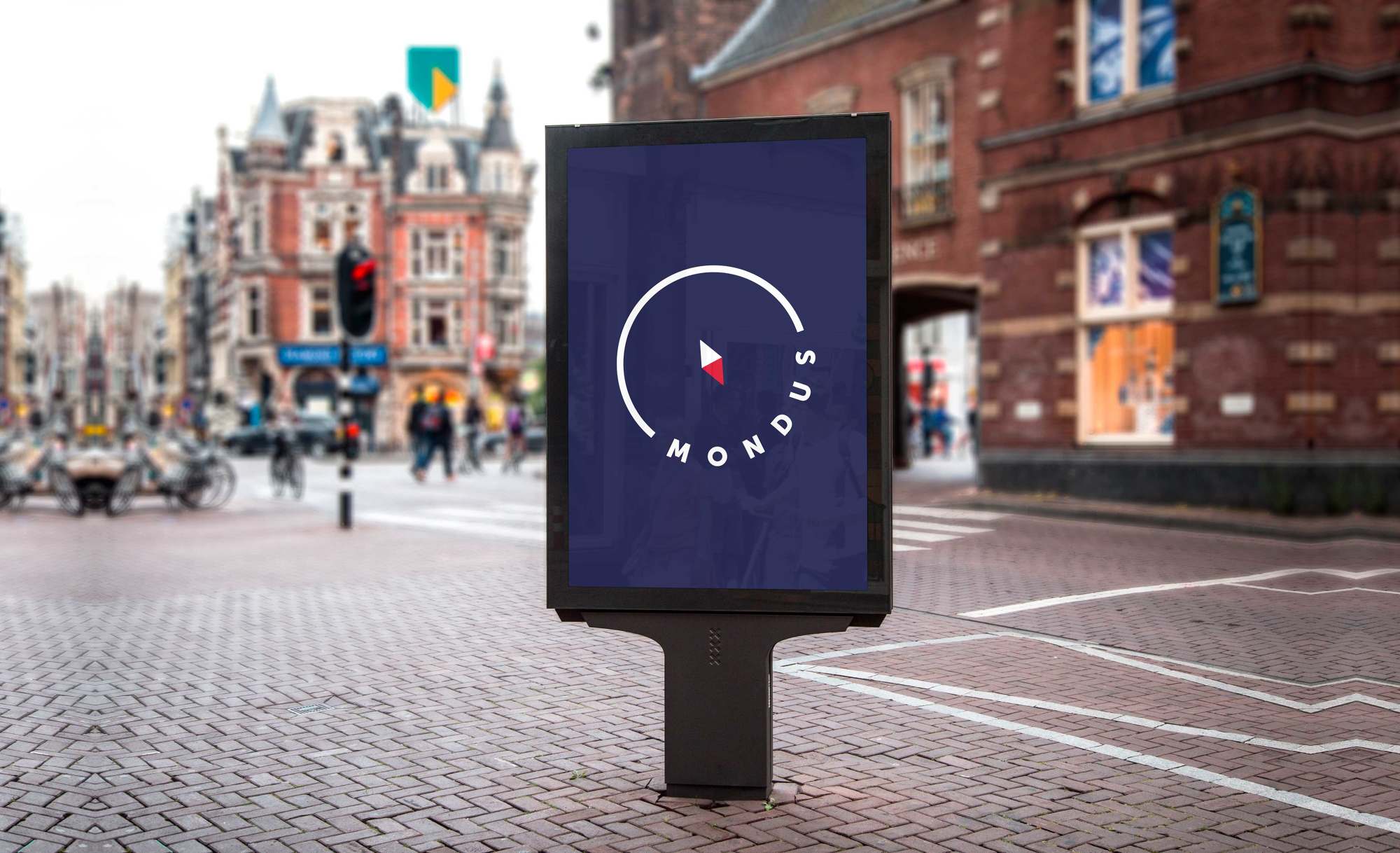 Mondus - aurimasdesign