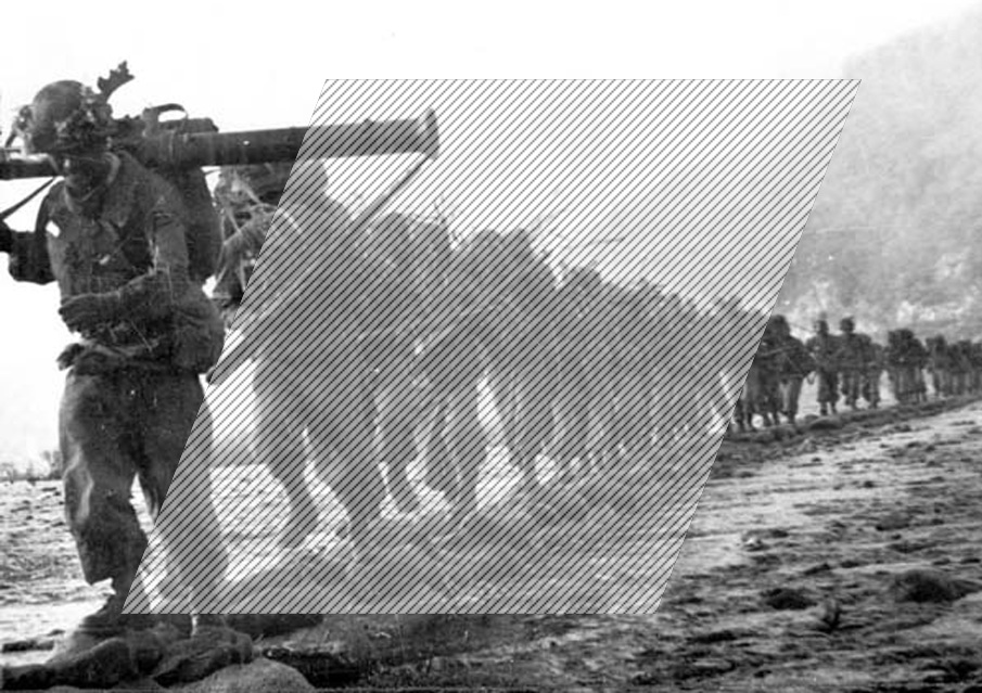 War Footage - Alexis Ahn Portfolio